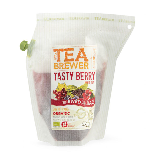 TASTY BERRY 3個セット | TEA BREWER（ティーブリュワー）のプレゼント・ギフト通販 | TANP（タンプ）