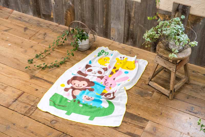 ガーゼタオル箱ギフト 男の子用 | mamansdo（ママンズドゥ）のプレゼント・ギフト通販 | TANP（タンプ）