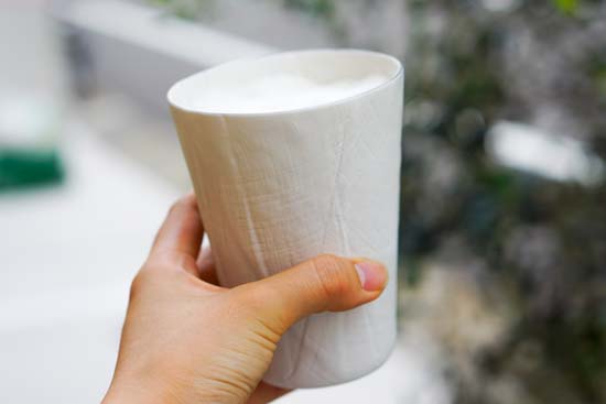ビアマグ | ceramic mimic fabric（セラミックミミックファブリック）のプレゼント・ギフト通販 | TANP（タンプ）