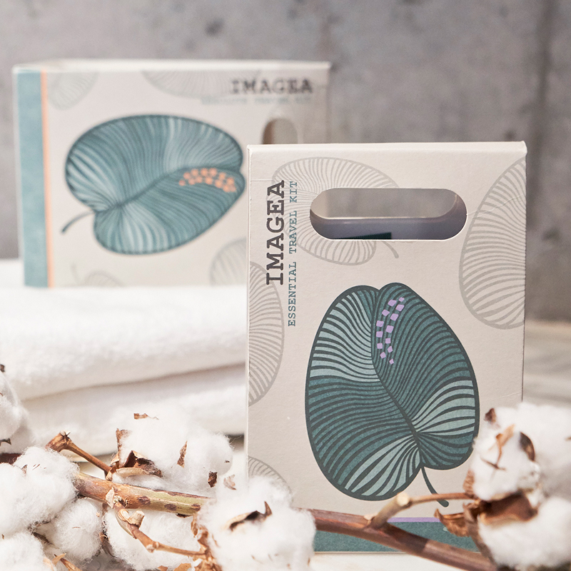 イマジェア エッセンシャルトラベルキット | eLGON（エルゴン）のプレゼント・ギフト通販 | TANP（タンプ）