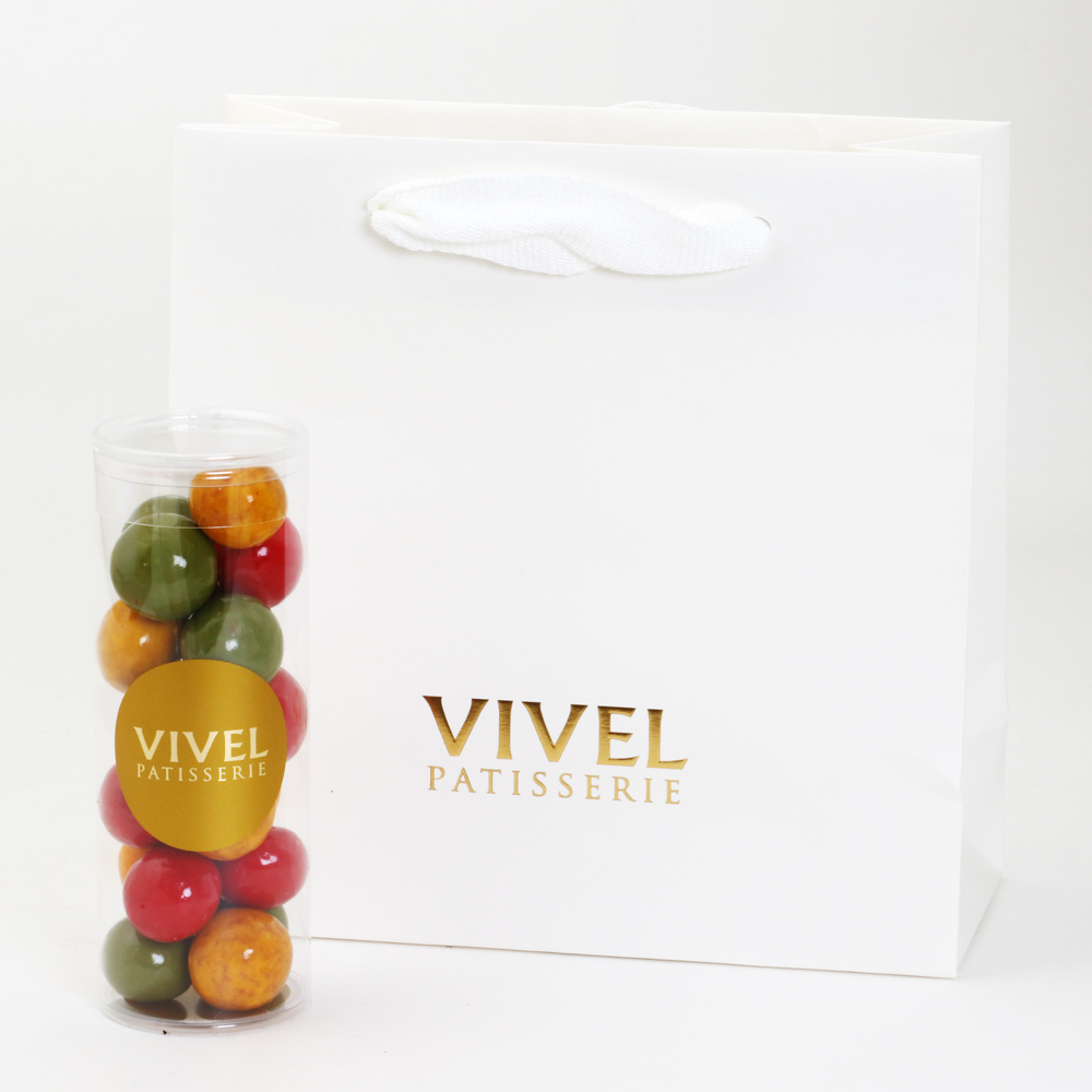 ＜パールチョコレート＞アップル 170g | VIVEL PATISSERIE（ヴィヴェル パティスリー）のプレゼント・ギフト通販 ...