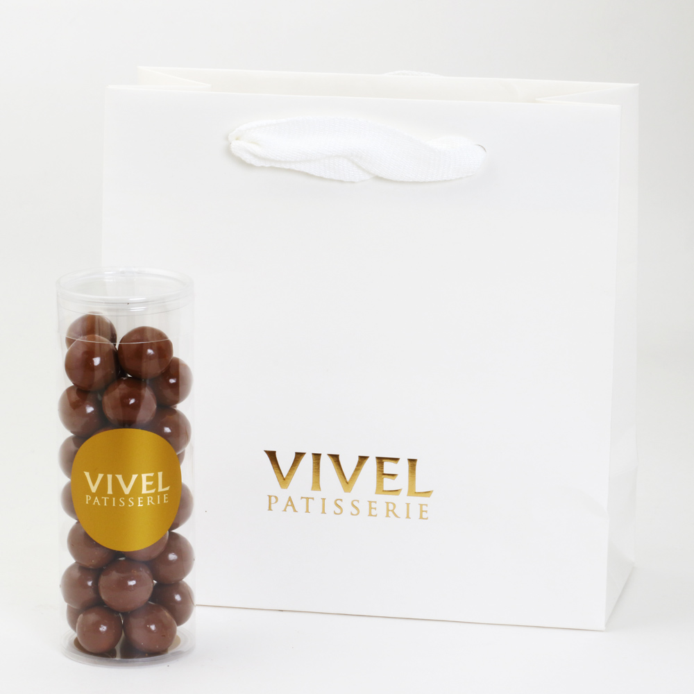 ＜パールチョコレート＞キャラメル 120g | VIVEL PATISSERIE（ヴィヴェル パティスリー）のプレゼント・ギフト通販 ...