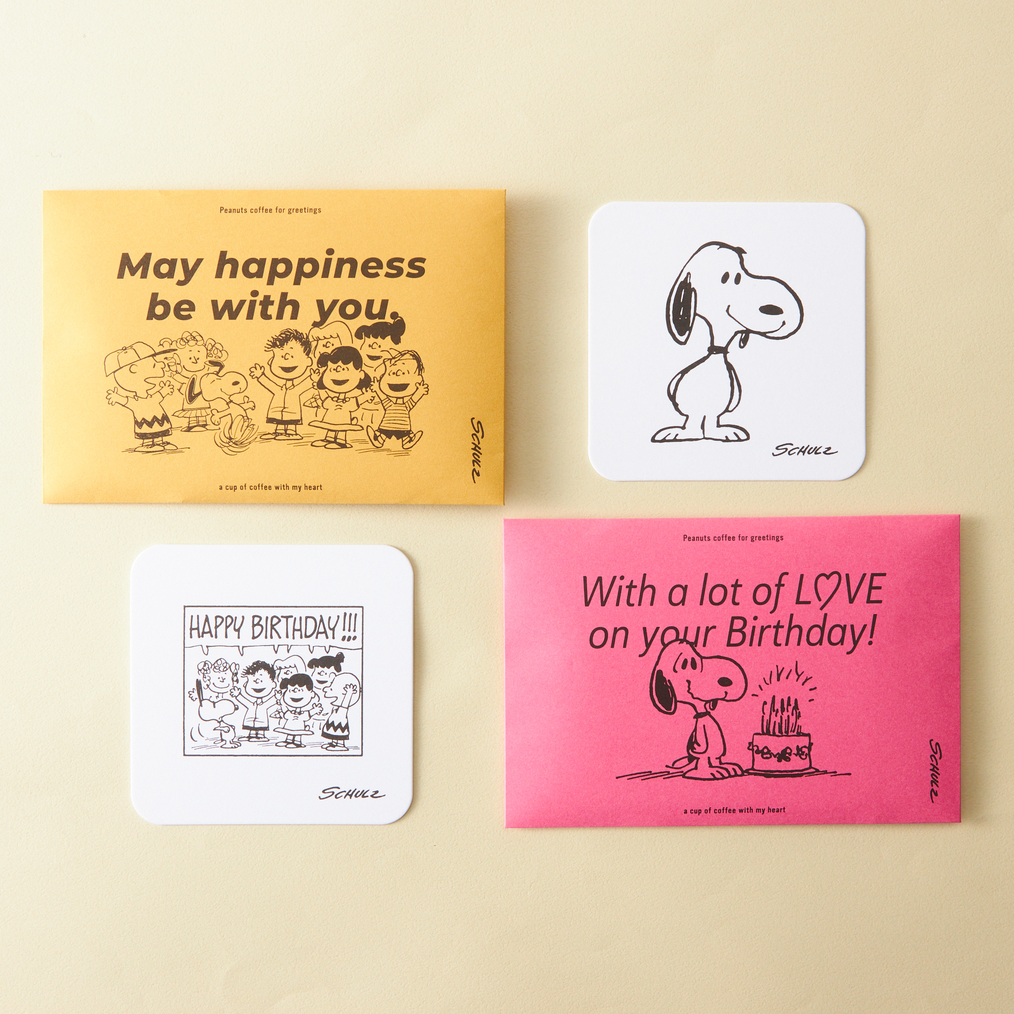 CACAOCAT 2個入り〈全6種〉 | DADACA（ダダカ）のプレゼント・ギフト通販 | TANP（タンプ）