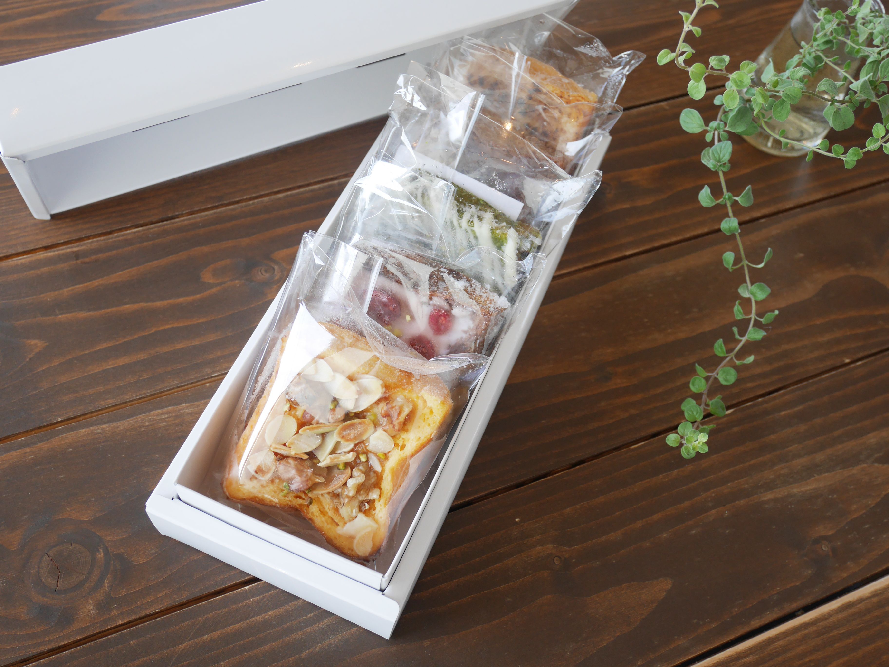 フレンチトースト5個詰め合わせ | Creative French Toast（クリエイティブフレンチトースト）のプレゼント・ギフト通販 | TANP（タンプ）