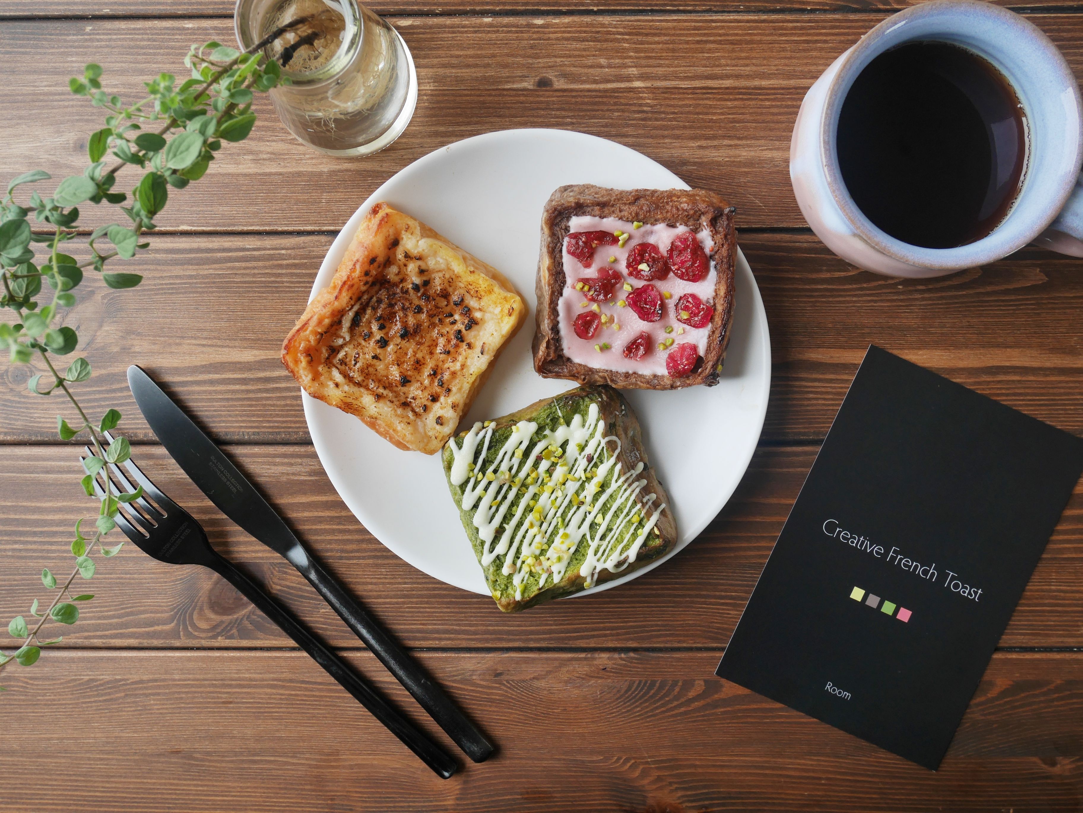 フレンチトースト5個詰め合わせ | Creative French Toast（クリエイティブフレンチトースト）のプレゼント・ギフト通販 | TANP（タンプ）