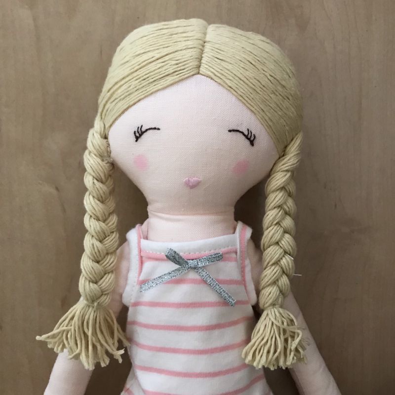 JENNY BECCA DOLL(ジェニーベッカドール) | Albetta（アルベッタ）のプレゼント・ギフト通販 | TANP（タンプ）