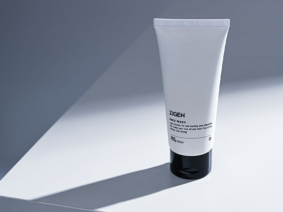 フェイスウォッシュ | ZIGEN（ジゲン）のプレゼント・ギフト通販 | TANP（タンプ）