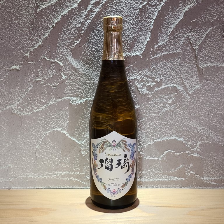 純米酒720ml | 瑠璃のプレゼント・ギフト通販 | TANP（タンプ）