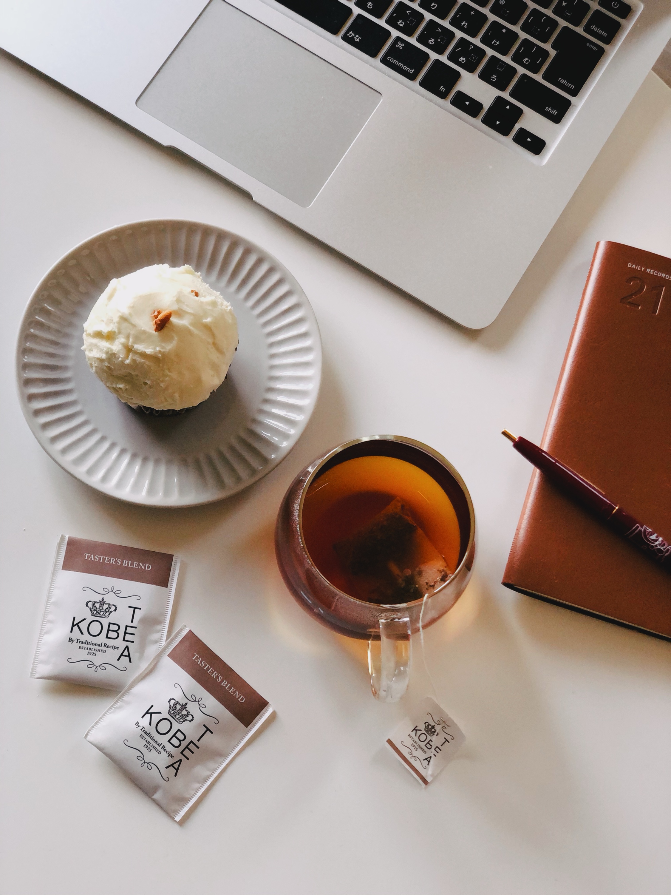 KOBE TASTING BOX | 神戸紅茶株式会社のプレゼント・ギフト通販 | TANP（タンプ）