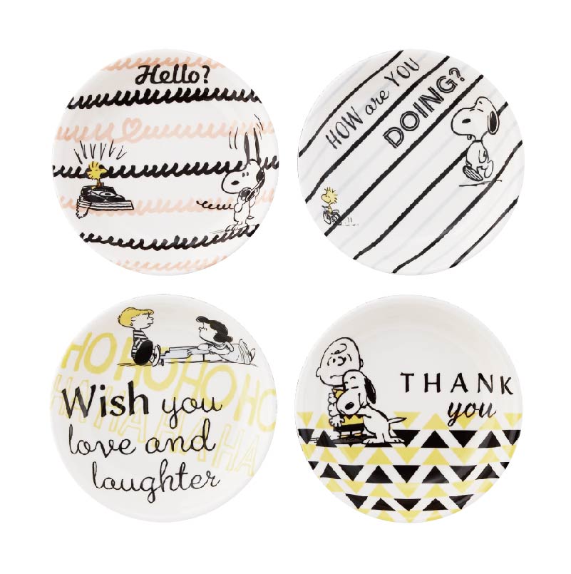 パスタプレートセット | SNOOPY（スヌーピー）のプレゼント・ギフト通販 | TANP（タンプ）