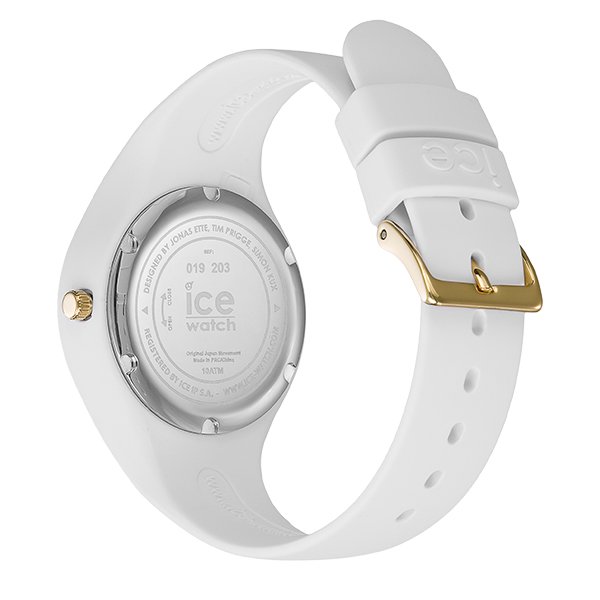 ICE flower ｜WHITE DAISY（Small） | karendo x ICE watch（カレンド×アイスウォッチ）のプレゼント・ギフト通販 | TANP（タンプ）