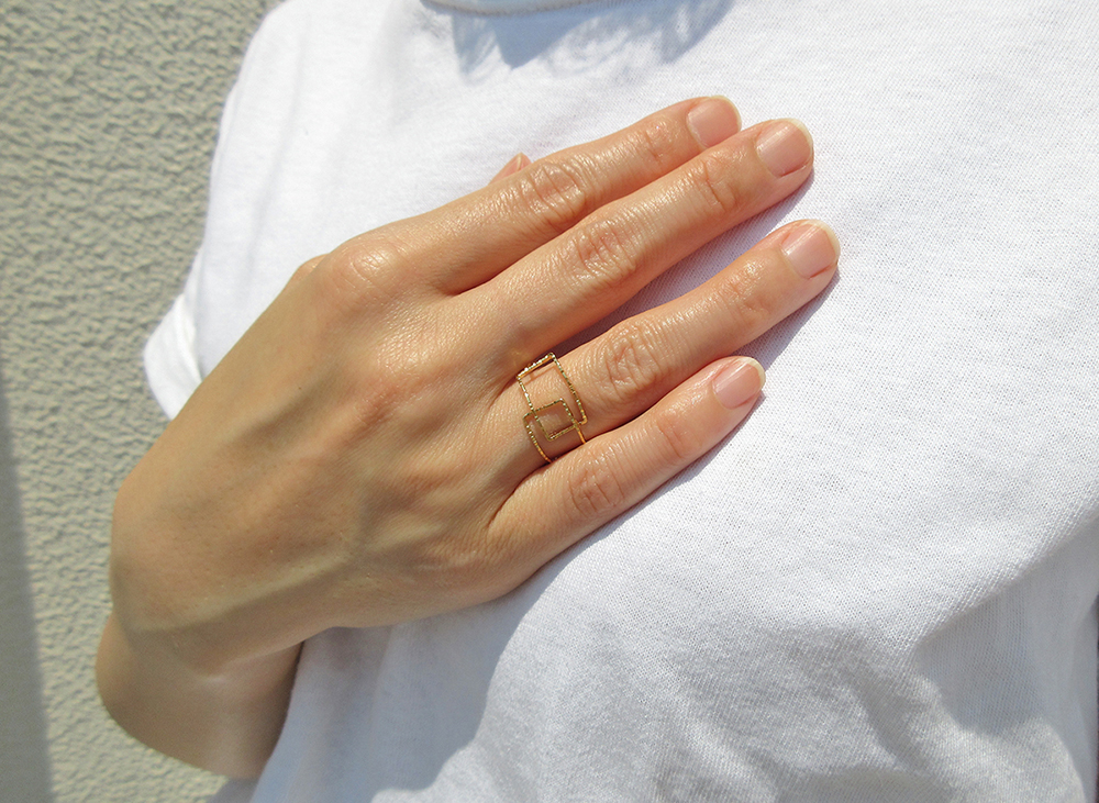 スライドフリーリング R-1328 | aller au lit(アレオリ)のプレゼント・ギフト通販 | TANP（タンプ）