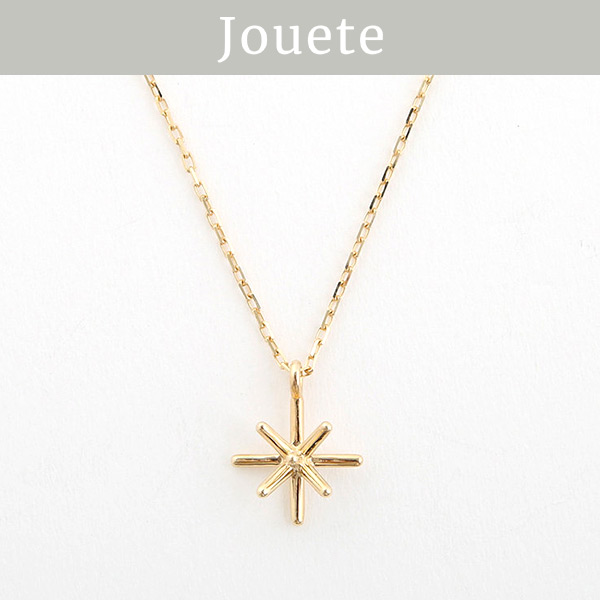 ジュエッテ Jouete レイヤーネックレス イガイガ jouete06 | Jouete（ジュエッテ）のプレゼント・ギフト通販 | TANP ...
