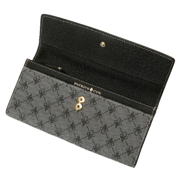 パトリックコックス PATRICK COX リッチ 長財布 patrick41 | PATRICK COX（パトリックコックス）のプレゼント・ギフト通販 | TANP（タンプ）