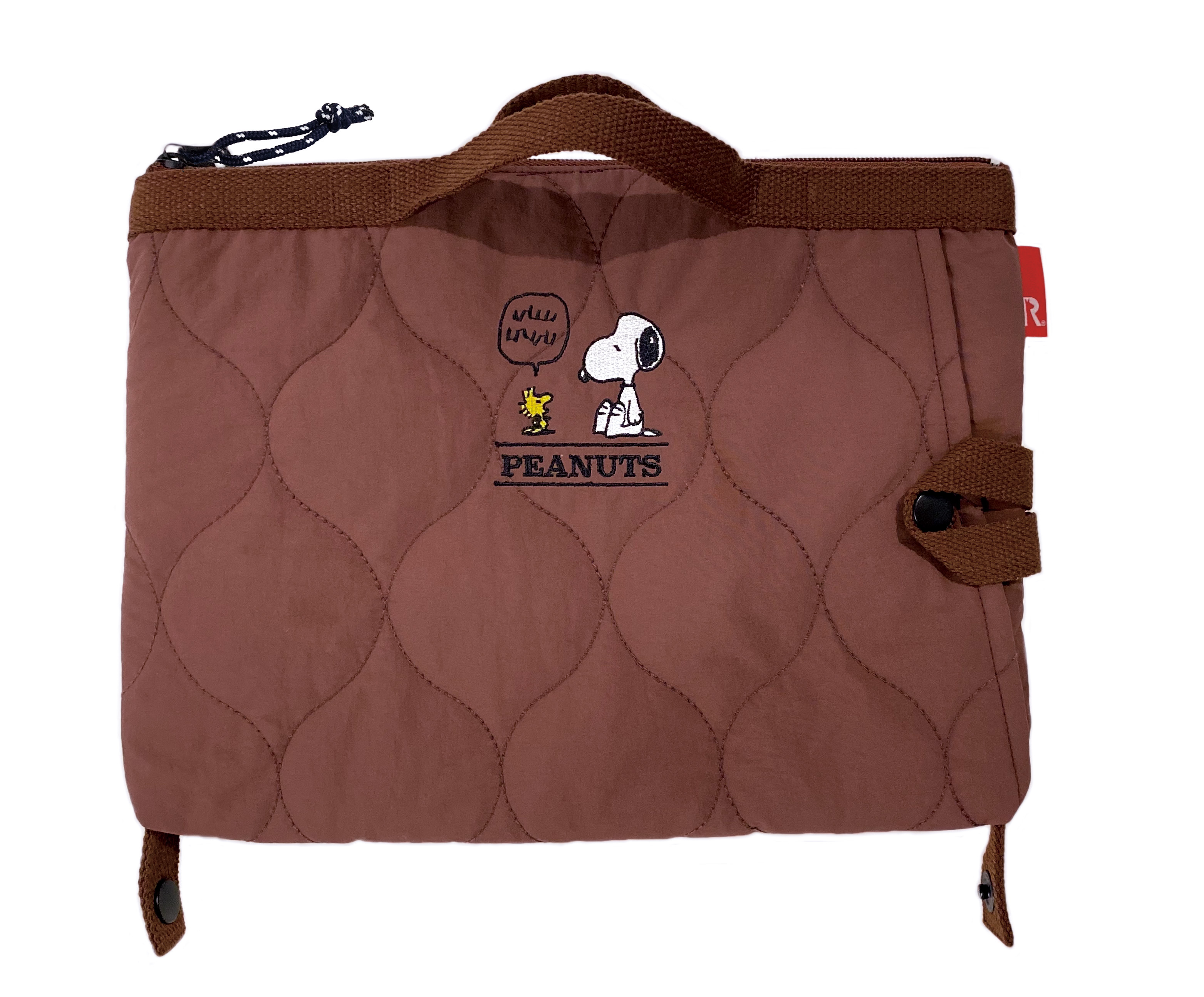 IP ガジェットトート Peanuts | ROOTOTE（ルートート）のプレゼント・ギフト通販 | TANP（タンプ）