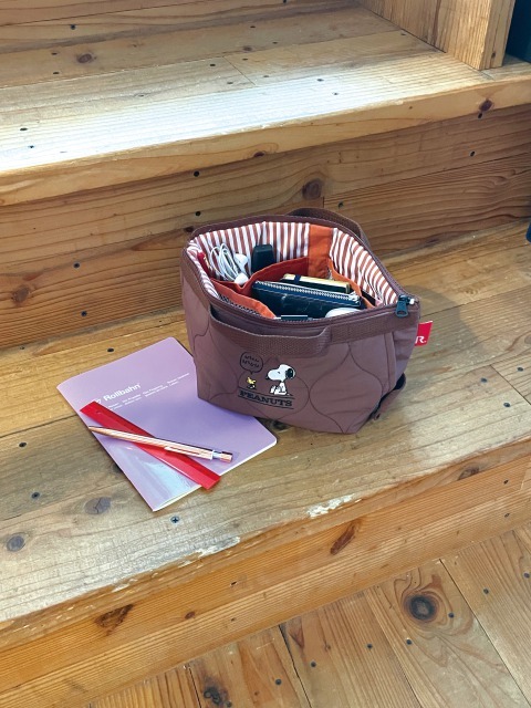 IP ガジェットトート Peanuts | ROOTOTE（ルートート）のプレゼント・ギフト通販 | TANP（タンプ）