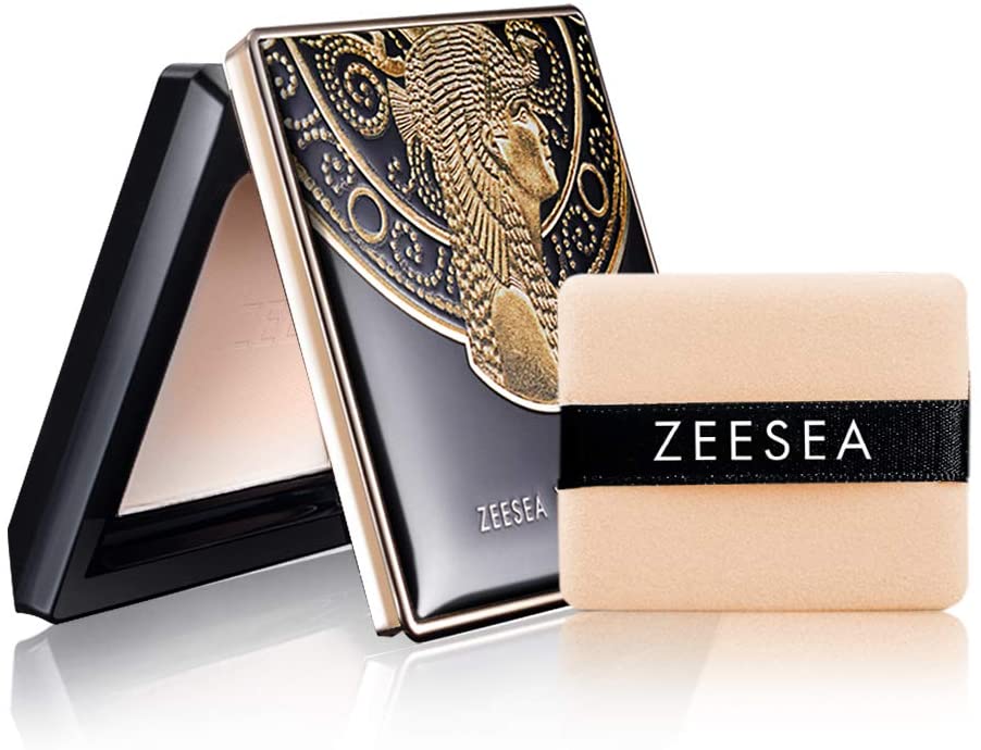 ZEESEA×大英博物館 魔法のコンパクトパウダー エジプトの女神 | ZEESEA（ズーシー）のプレゼント・ギフト通販 | TANP（タンプ）
