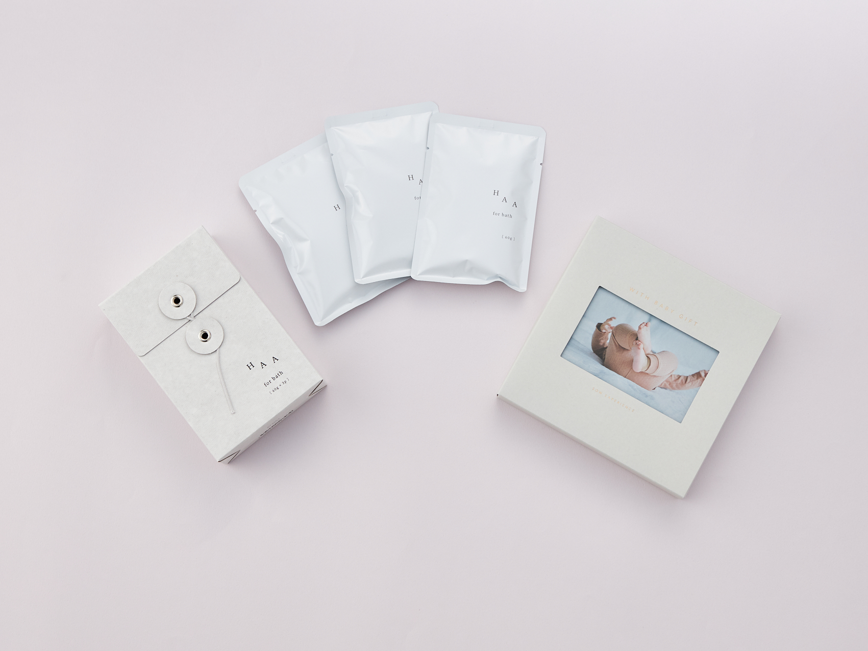 【出産祝い】ママ&ベビーギフト | SOW EXPERIENCE（ソウ・エクスペリエンス） HAA（ハー）のプレゼント・ギフト通販 | TANP [タンプ]