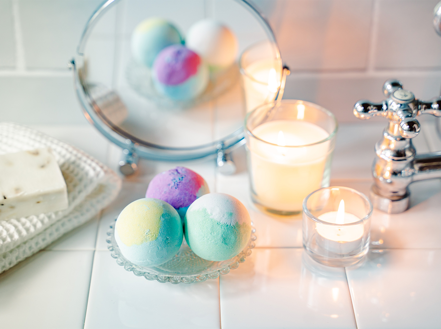 贅沢な入浴体験を演出！香り華やぐバスボムギフト | EPEIOS（エペイオス）のプレゼント・ギフト通販 | TANP（タンプ）