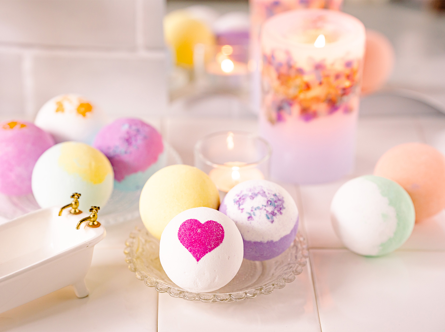 贅沢な入浴体験を演出！香り華やぐバスボムギフト | EPEIOS（エペイオス）のプレゼント・ギフト通販 | TANP（タンプ）