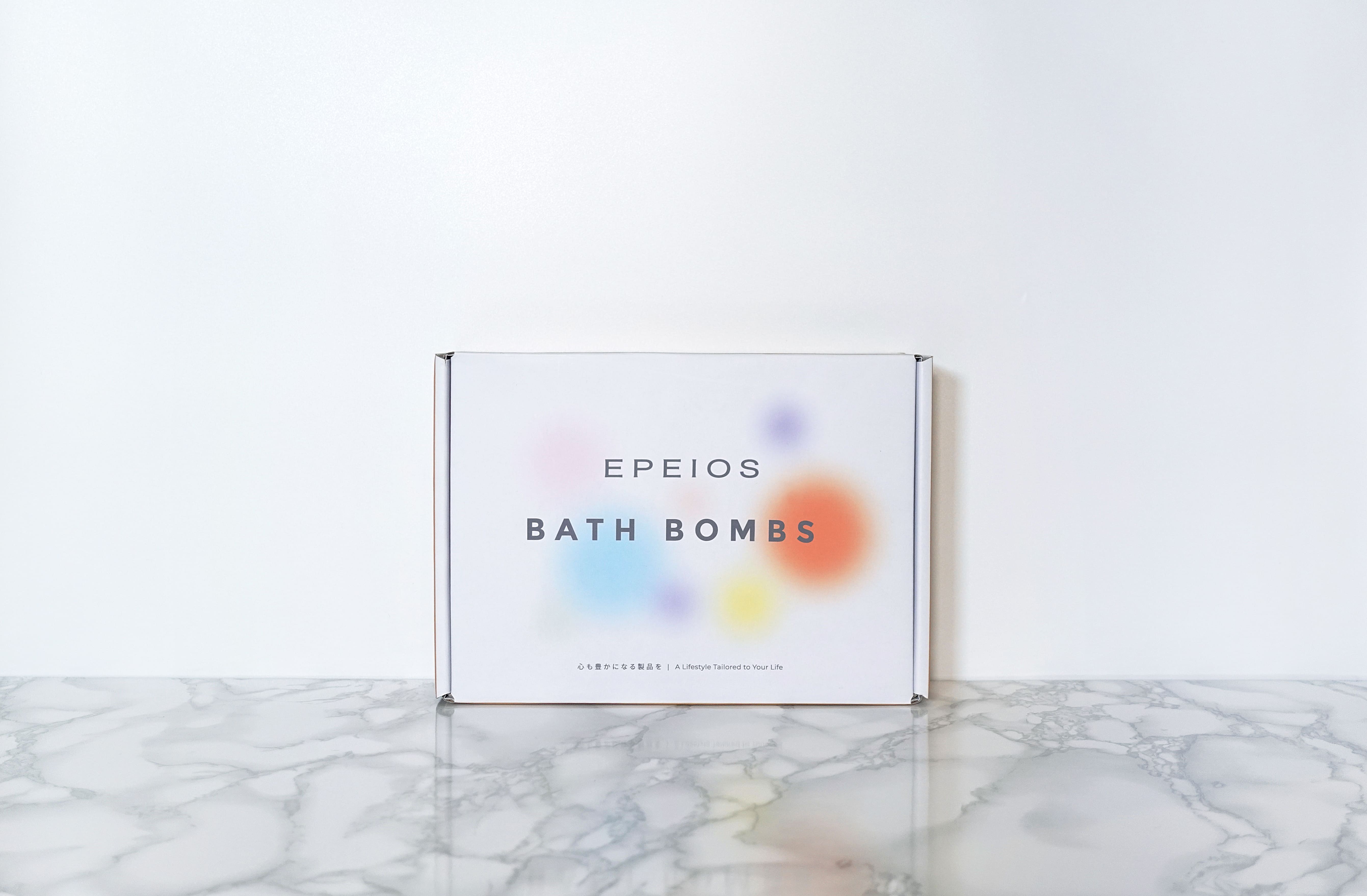 贅沢な入浴体験を演出！香り華やぐバスボムギフト | EPEIOS（エペイオス）のプレゼント・ギフト通販 | TANP（タンプ）