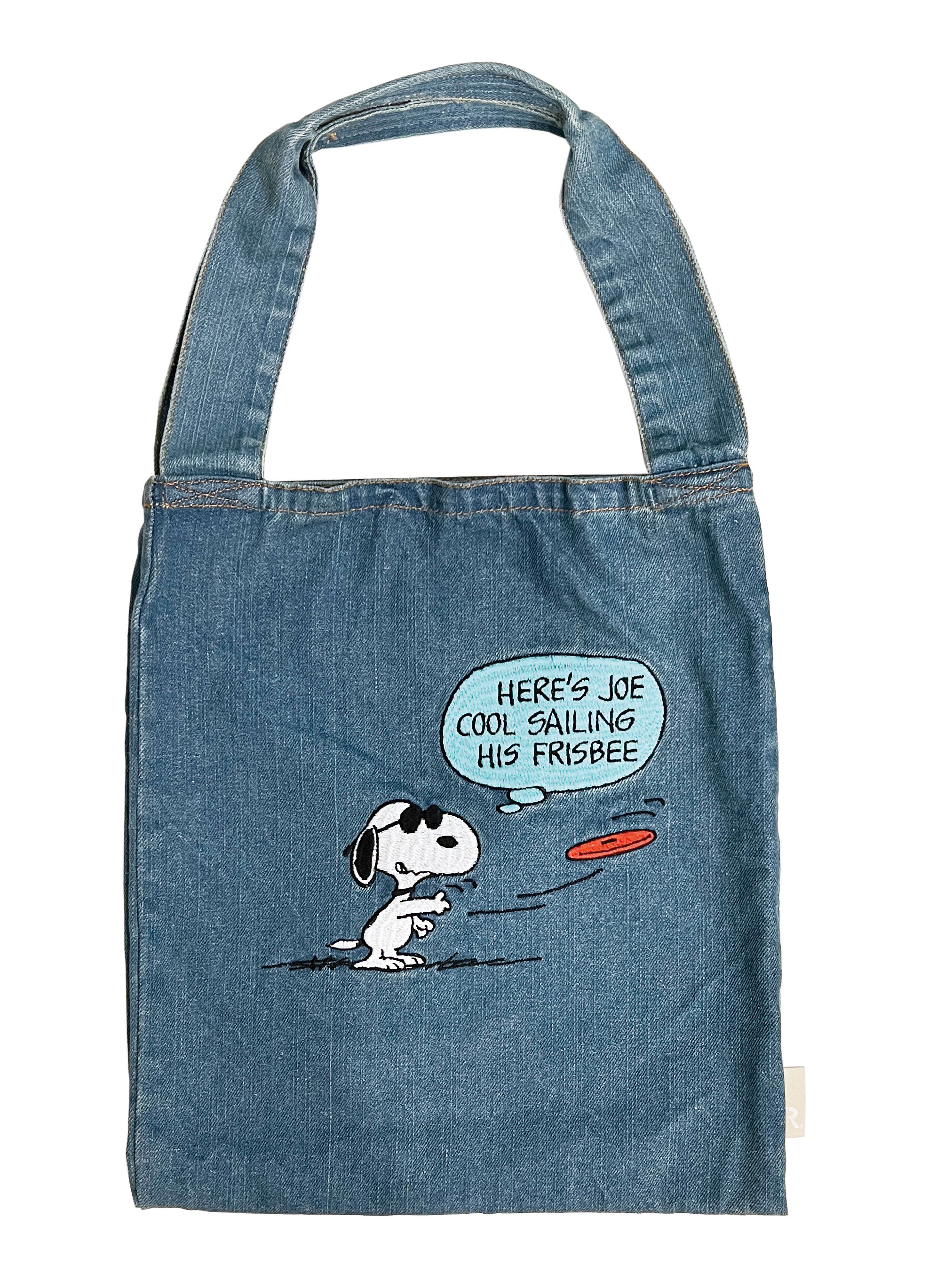 IP.Tube.デニム.Peanuts-7R | ROOTOTE（ルートート）のプレゼント・ギフト通販 | TANP（タンプ）