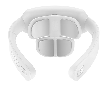 【温熱&EMS】ポータブルネックケア＜NECK RELAX PLUS＞ | NIPLUX（ニップラックス）のプレゼント・ギフト通販 ...