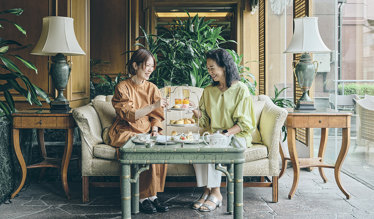 【ペア】アフタヌーンティーチケットPLUS | SOW EXPERIENCE（ソウ・エクスペリエンス）のプレゼント・ギフト通販 | TANP（タンプ）