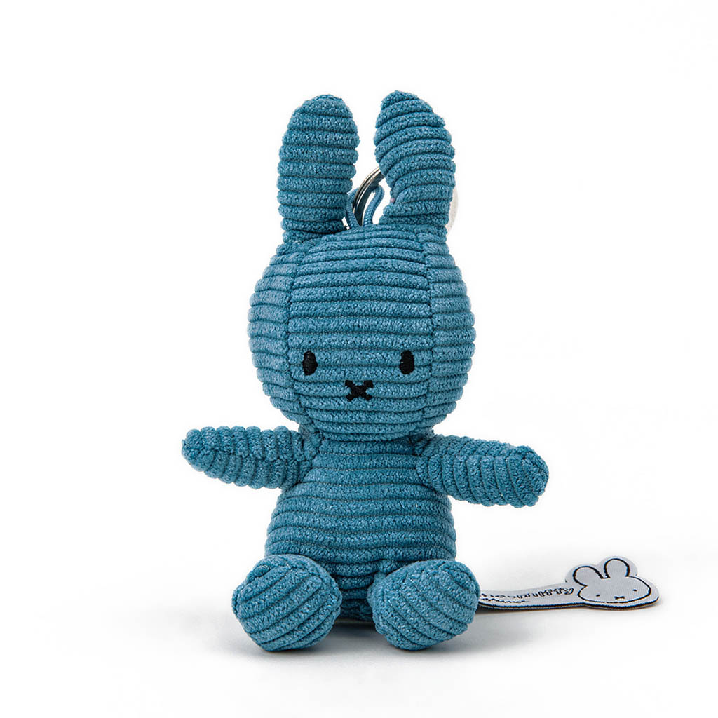 MIFFY CORDUROY KEYCHAIN 10色から選べる | BON TON TOYS（ボントントイズ）のプレゼント・ギフト通販 | TANP（タンプ）