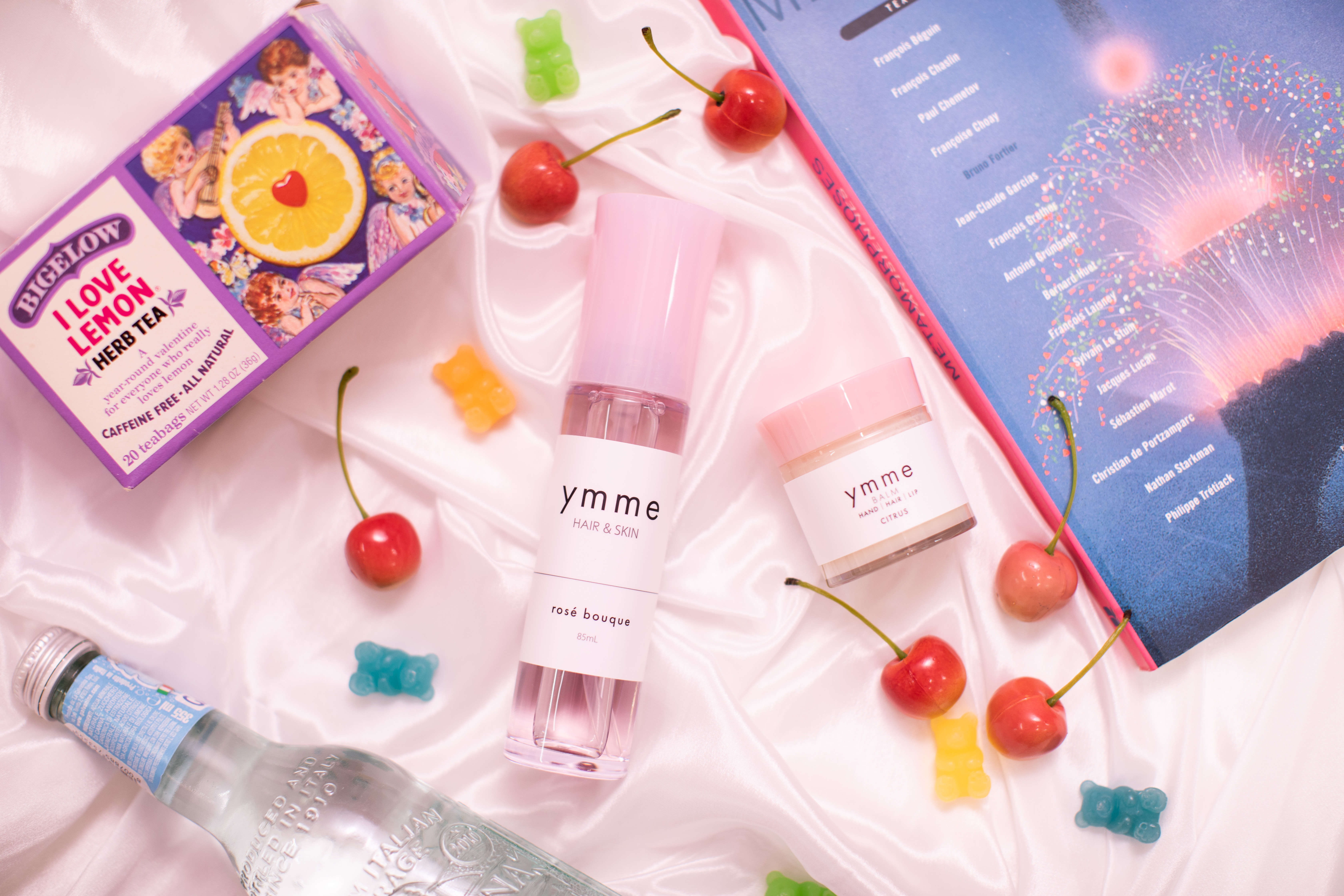 【ショッパー付/くせ毛のあの子に】OIL & BALM セット | ymme（ワイミー）のプレゼント・ギフト通販 | TANP（タンプ）