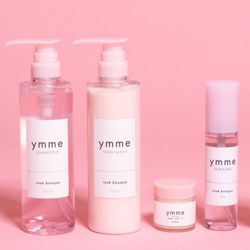 【ショッパー付】ヘアケア4点セット | ymme（ワイミー）のプレゼント・ギフト通販 | TANP（タンプ）