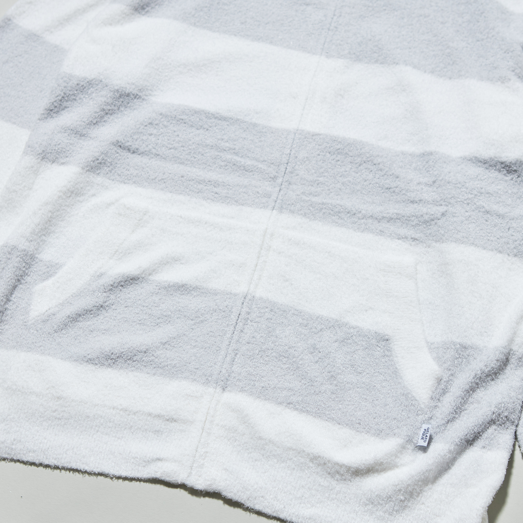 【HOMME】スムーズィー2BD パーカー＆ハーフパンツセット | gelato pique（ジェラートピケ）のプレゼント・ギフト通販 | TANP（タンプ）