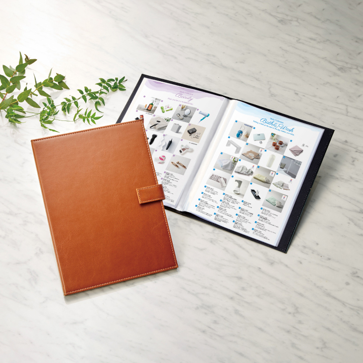 A4ファイルタイプのカタログギフト ミリア＜AL4＞FL-01-012 | A4ファイルタイプのカタログギフトのプレゼント・ギフト通販 | TANP（タンプ）