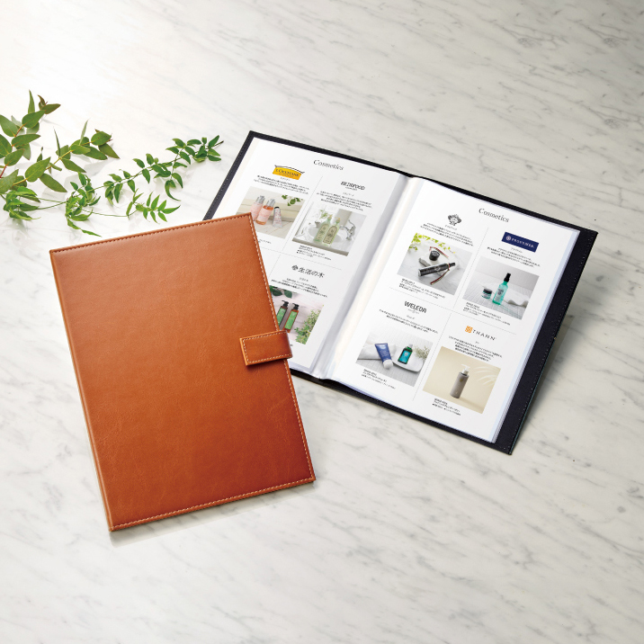 A4ファイルタイプのカタログギフト ミリア＜AL5＞FL-01-017 | A4ファイルタイプのカタログギフトのプレゼント・ギフト通販 | TANP（タンプ）