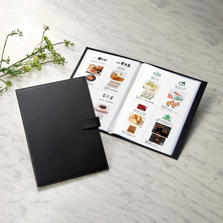 A4ファイルタイプのカタログギフト ブライム＜AL6＞FL-01-023 | A4ファイルタイプのカタログギフトのプレゼント・ギフト通販 | TANP（タンプ）