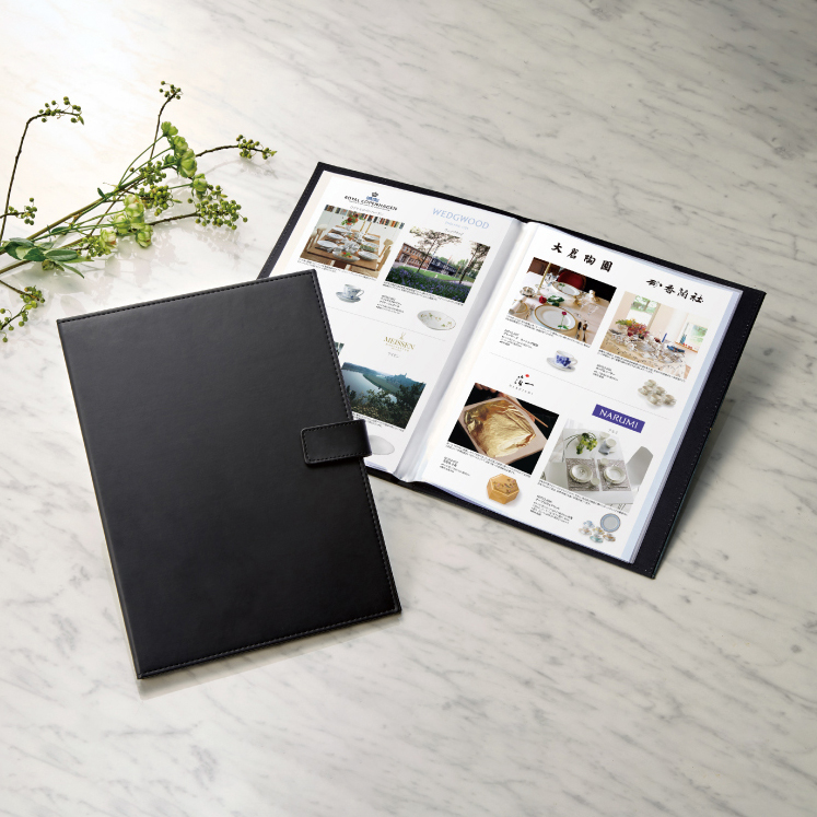 A4ファイルタイプのカタログギフト ブライム＜AL8＞FL-01-033 | A4ファイルタイプのカタログギフトのプレゼント・ギフト通販 | TANP（タンプ）