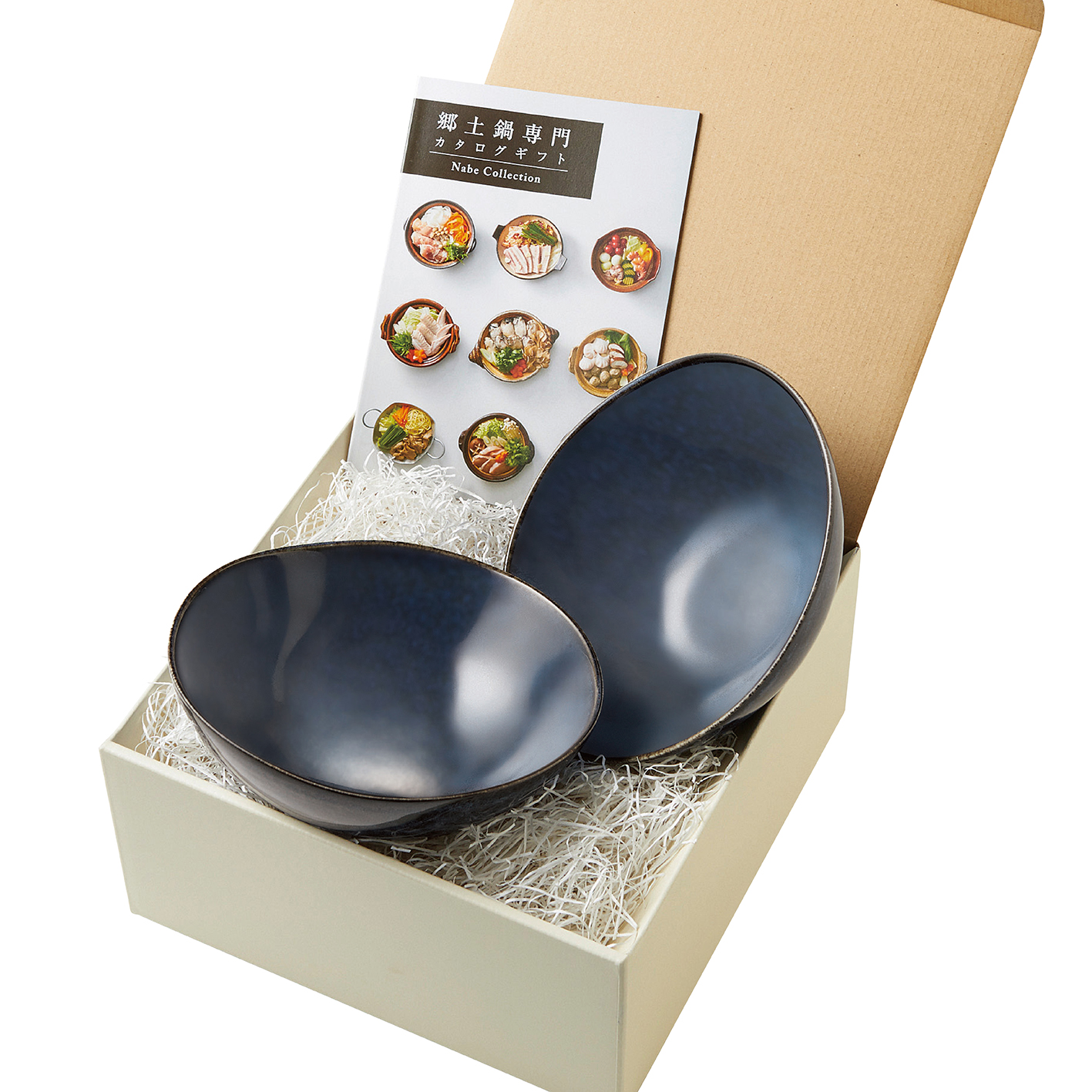 小鉢＋郷土鍋専門カタログギフト＜はるあけ＞FM-01-012 | テーブルストーリーのプレゼント・ギフト通販 | TANP（タンプ）