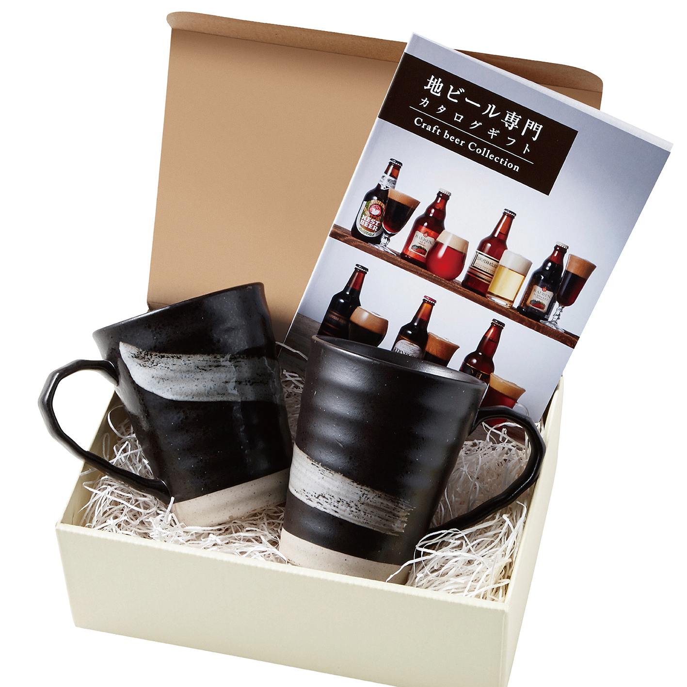 グラス＋地ビール専門カタログギフト＜ほしあい＞FM-01-020 | テーブルストーリーのプレゼント・ギフト通販 | TANP（タンプ）