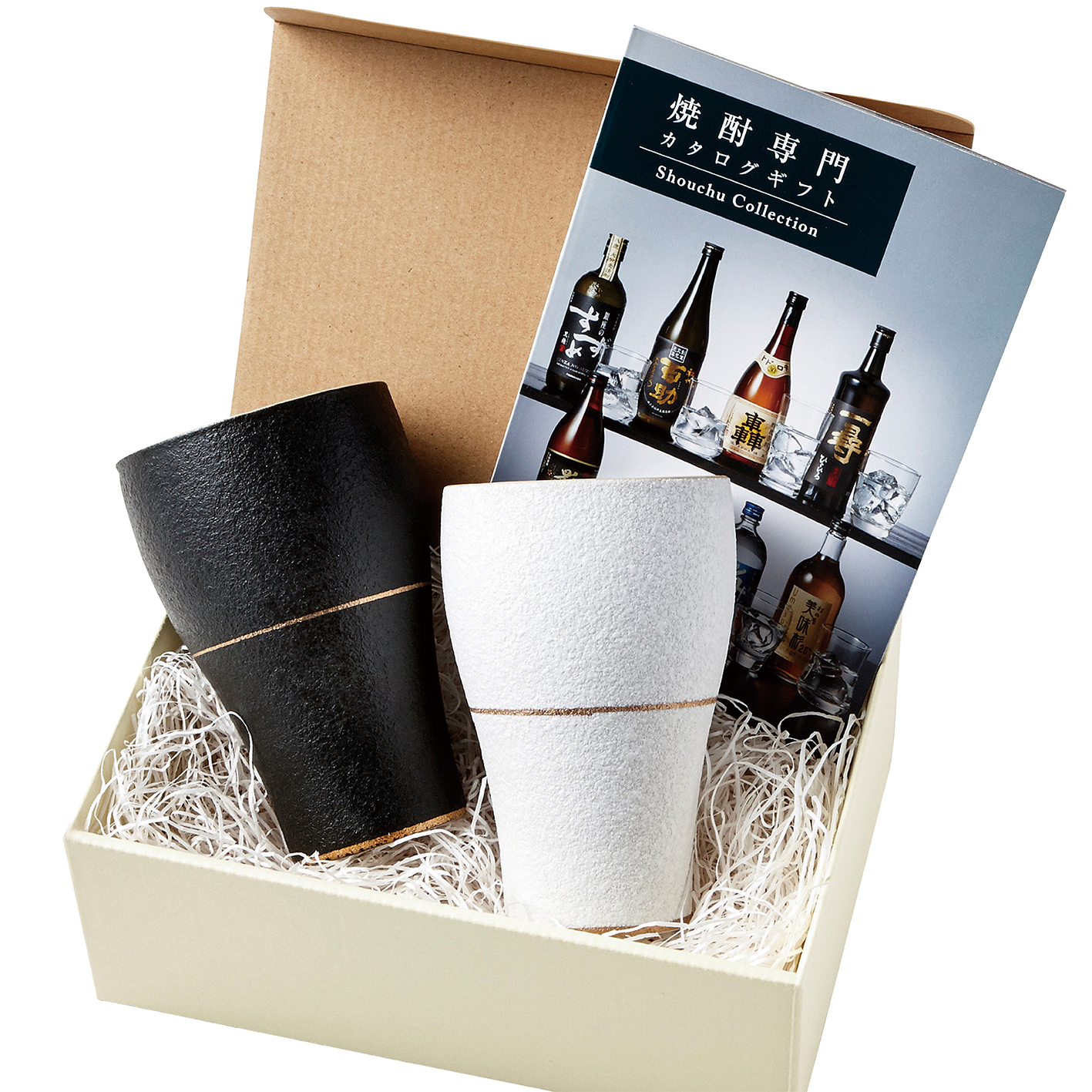 グラス＋焼酎専門カタログギフト＜みかど＞FM-01-024 | テーブルストーリーのプレゼント・ギフト通販 | TANP（タンプ）