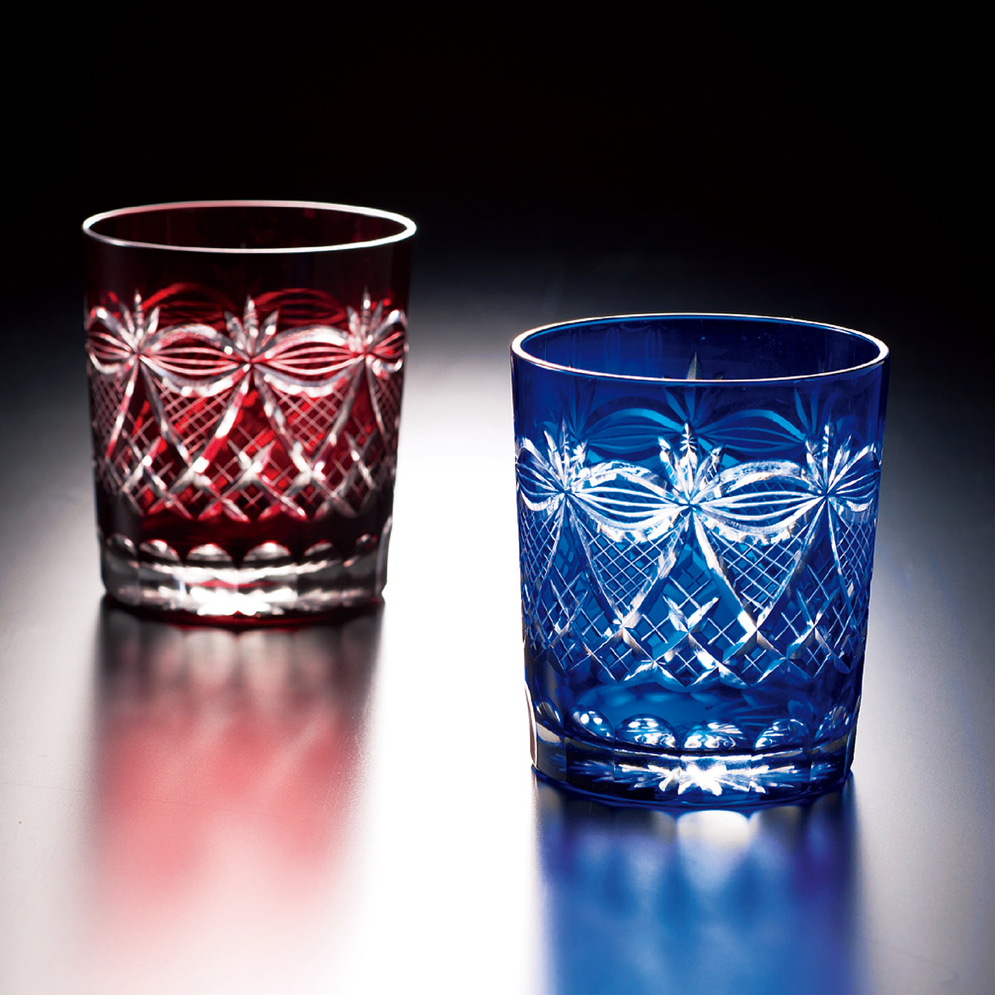 グラス＋焼酎専門カタログギフト＜みたし＞FM-01-026 | テーブルストーリーのプレゼント・ギフト通販 | TANP（タンプ）