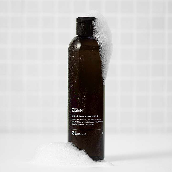 オールインワンスカルプシャンプー | ZIGEN（ジゲン）のプレゼント・ギフト通販 | TANP（タンプ）