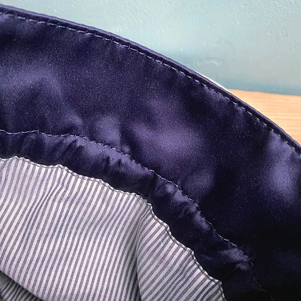 サテンリースロゴポーチ巾着 | karendo（カレンド）のプレゼント・ギフト通販 | TANP（タンプ）