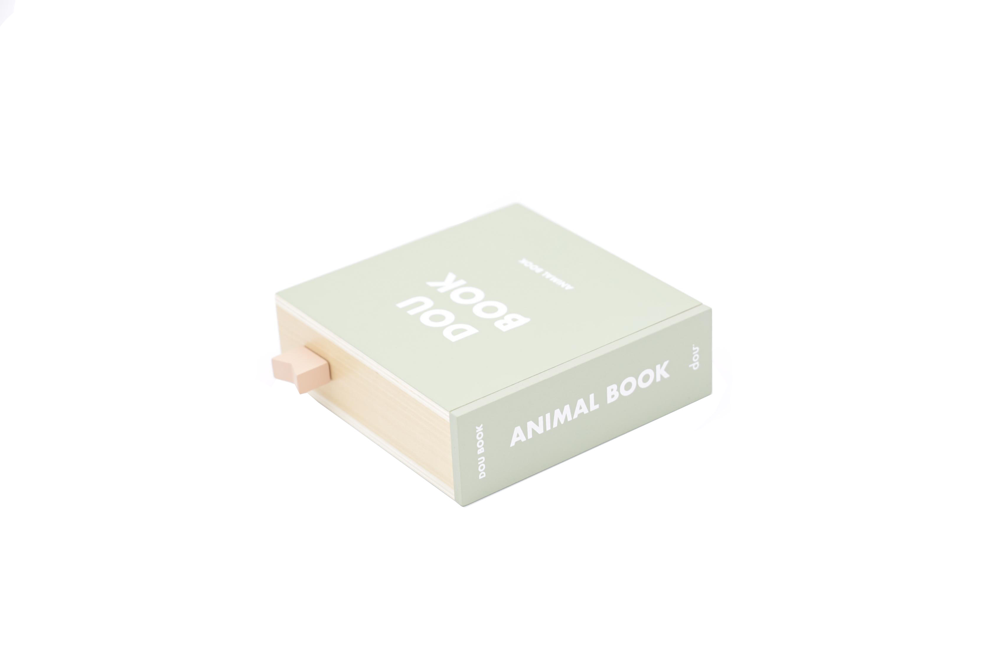 DOU BOOK（ANIMAL BOOK） | dou?（ドウ？）のプレゼント・ギフト通販 | TANP（タンプ）