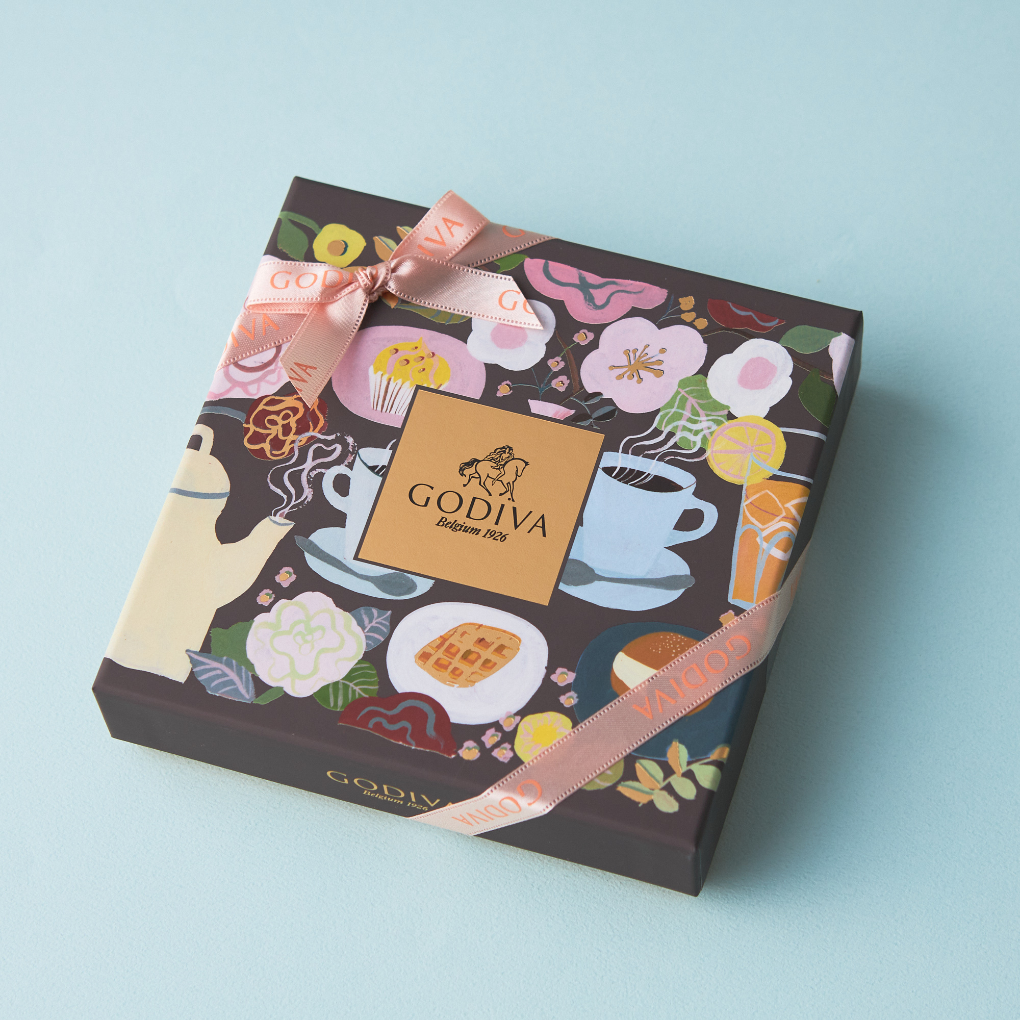 【ホワイトデーシーズン限定！】ゴディバ カフェ アソートメント （10粒入） | GODIVA（ゴディバ）のプレゼント・ギフト通販 | TANP（タンプ）