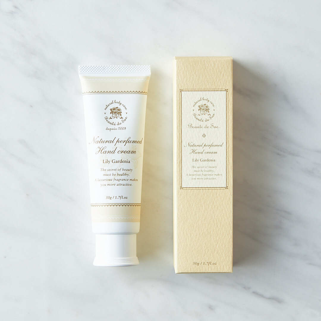 【BOX入】ハンドクリームとボディミルク | TANP（タンプ） Beaute de Sae（ボーテ デュ サエ）のプレゼント・ギフト通販 | TANP（タンプ）