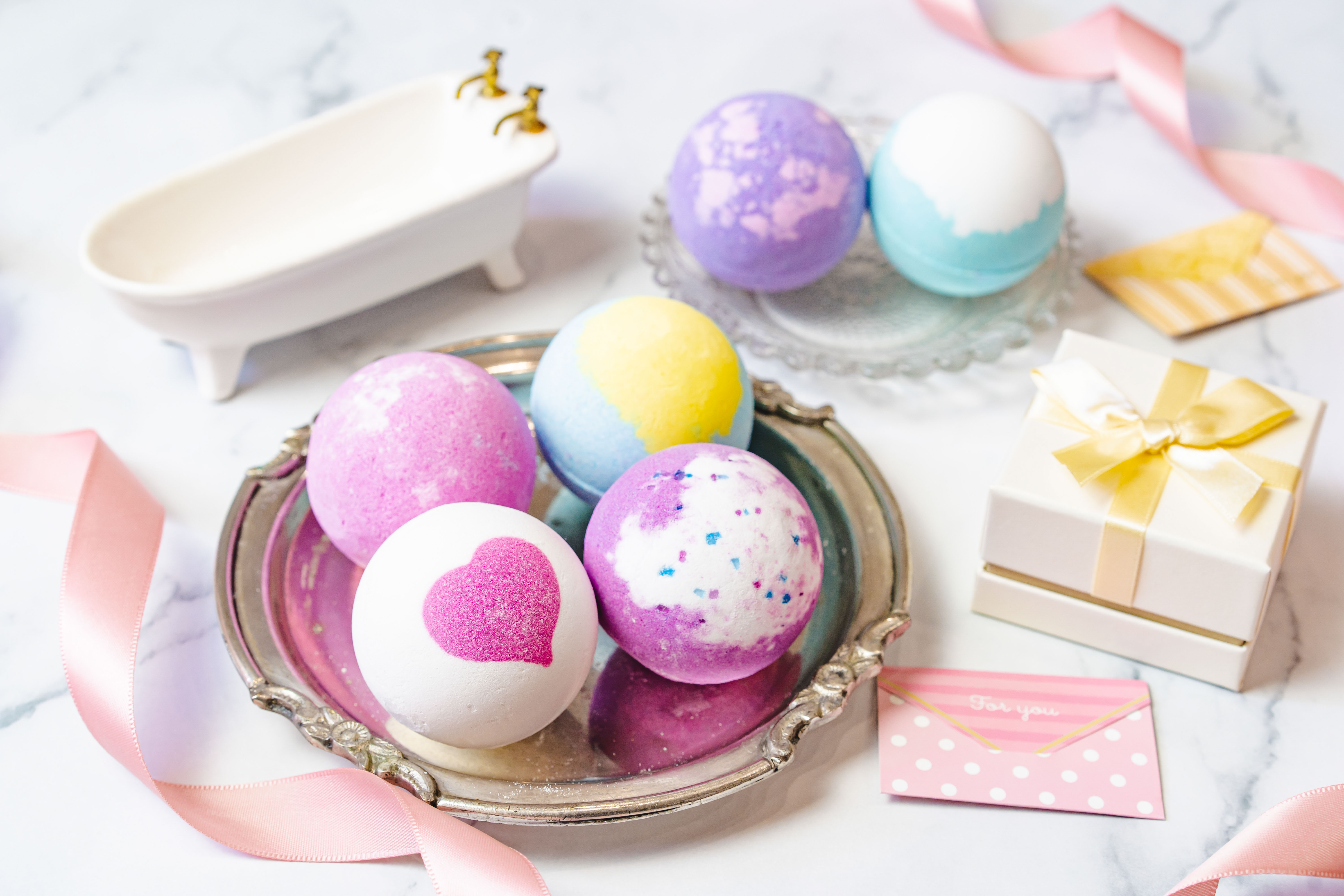 バスボム6個入り | EPEIOS（エペイオス）のプレゼント・ギフト通販 | TANP（タンプ）