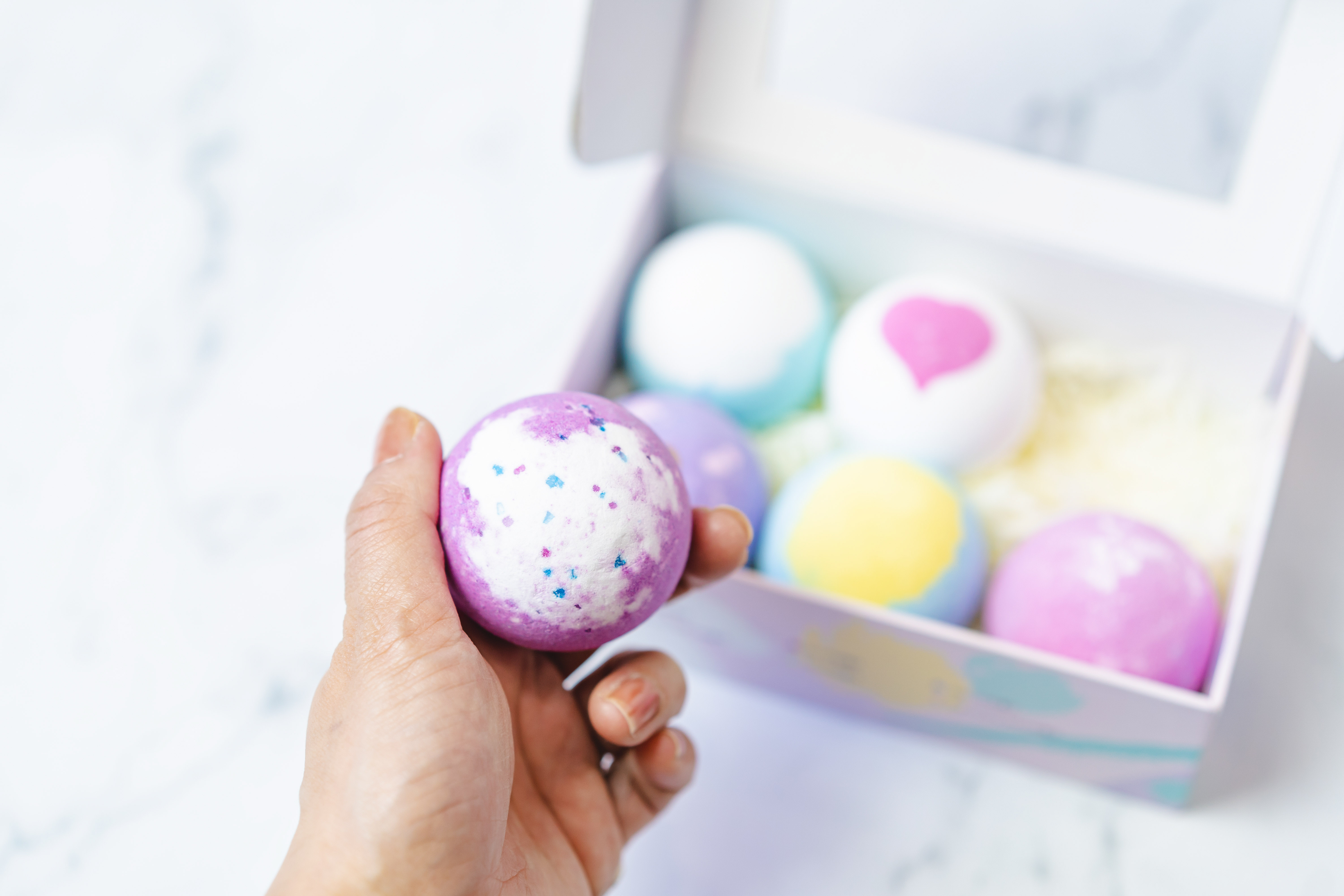 バスボム6個入り | EPEIOS（エペイオス）のプレゼント・ギフト通販 | TANP（タンプ）