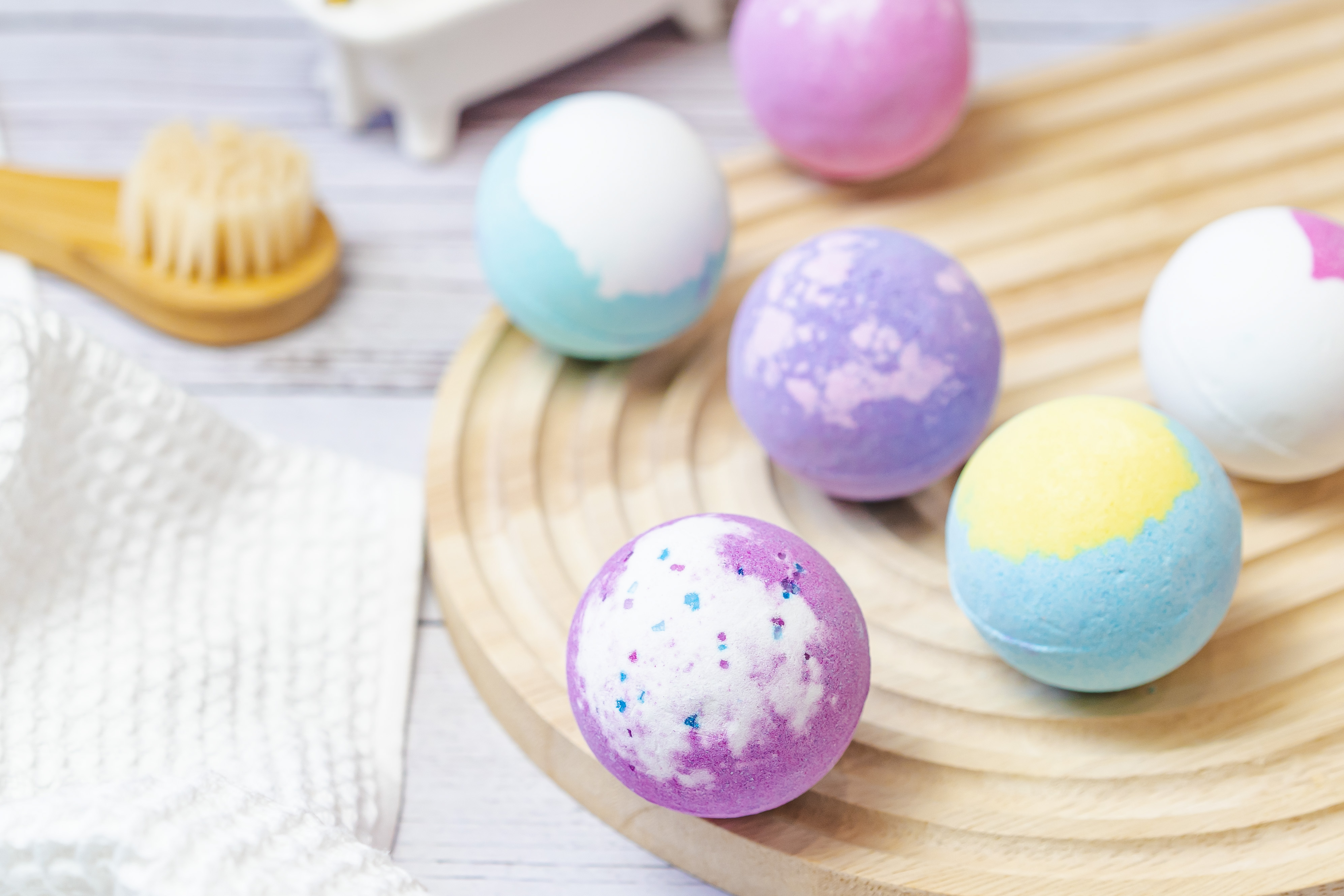 バスボム6個入り | EPEIOS（エペイオス）のプレゼント・ギフト通販 | TANP（タンプ）