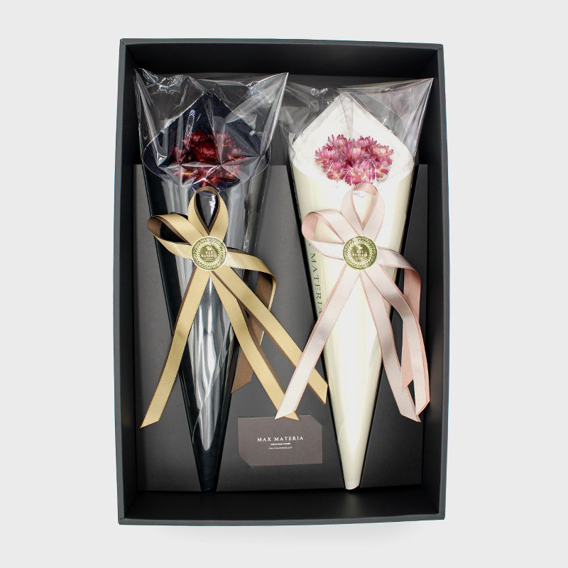 ペア花束バスタオル&入浴剤セット | MAXMATERIA（マックスマテリア） HAA（ハー）のプレゼント・ギフト通販 | TANP（タンプ）