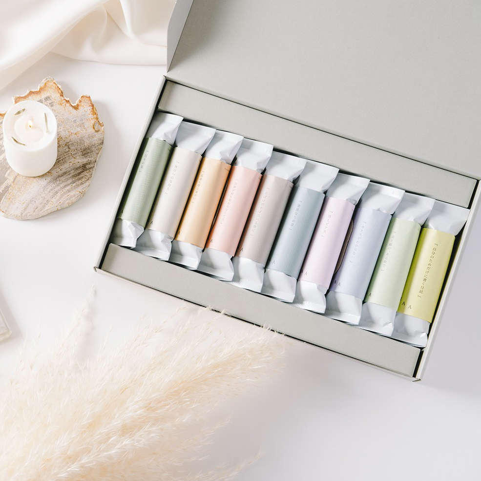 ペア花束バスタオル&入浴剤セット | MAXMATERIA（マックスマテリア） HAA（ハー）のプレゼント・ギフト通販 | TANP（タンプ）